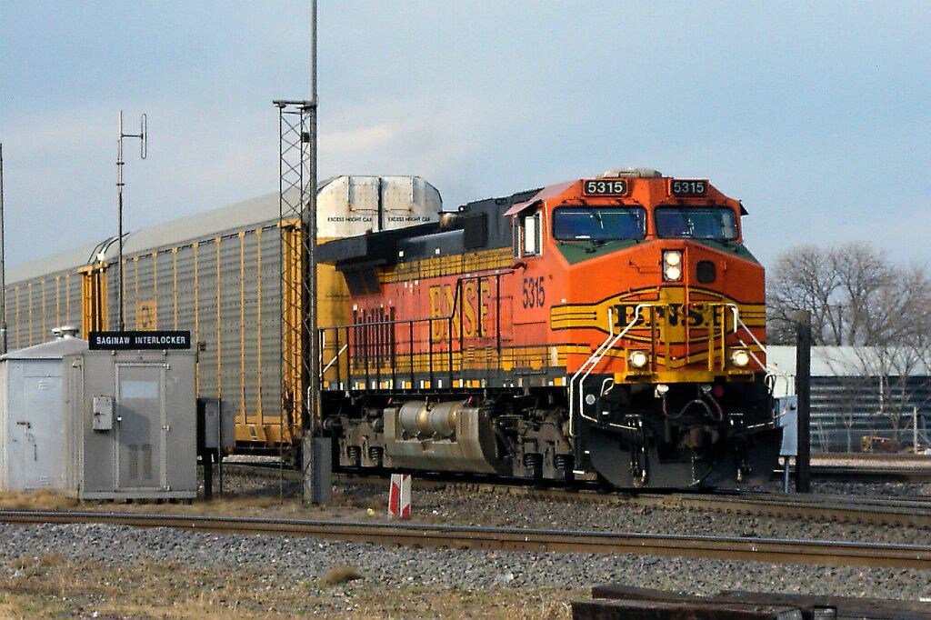 BNSF 5315